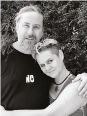 NIC AND BEX GAUNT - PressReader