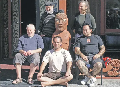 Wananga to teach taonga puoro art - PressReader