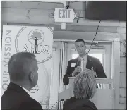 2024 Allegheny Hardwood Utilizatio­n Group annual meeting - PressReader