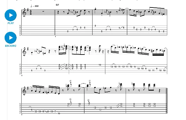 EXAMPLE1 BENSON PHRASE FEATURING MIXED APPROACHES - PressReader