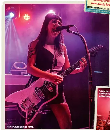 The Courettes - PressReader