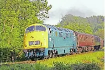 SVR all set for diesel gala - PressReader