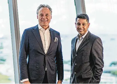 Wealth platform launches globally in Singapore - PressReader
