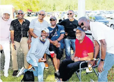A mammoth New York Jamaican celebratio­n of Trelawny - PressReader