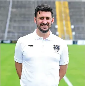 Patrick Dippel eleito para liderar 'scouting' - PressReader