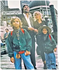 Branson’s daughter thanks him for letting her be a boy - PressReader