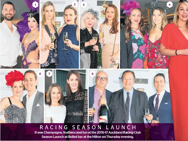 RACING SEASON LAUNCH - PressReader