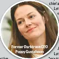 Darktrace’s top table and its links to Autonomy - PressReader