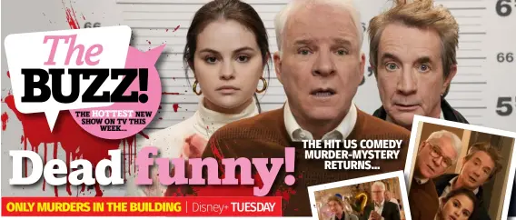 Dead funny! - PressReader