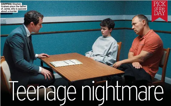 Teenage nightmare - PressReader