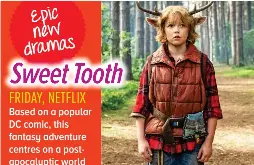 Sweet Tooth - PressReader