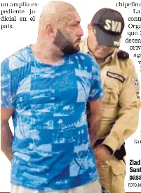 Ziad Akl tiene buen rabo que lemajen - PressReader