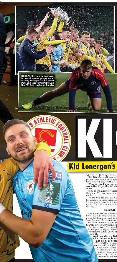 BOSS DALY IS ON THE ROAD TO GREAT THINGS - PressReader