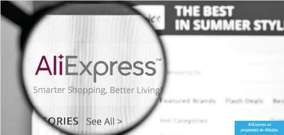 AliExpress lanza con WiZink su primera tarjeta en Europa - PressReader