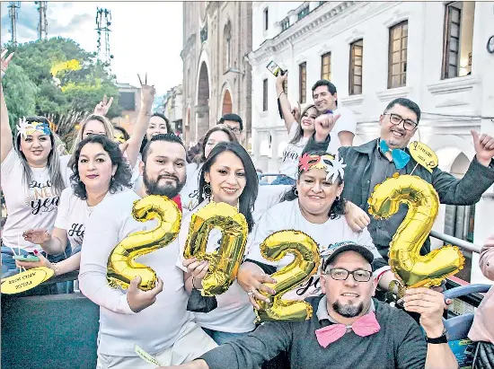 2022, para que vuelva la normalidad - PressReader