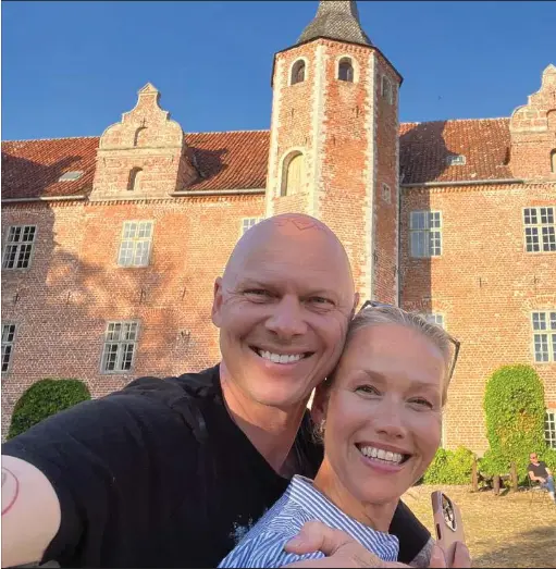 KØBER HISTORISK SLOT - PressReader