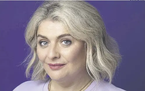 ‘It was about numbing myself with food’ - PressReader