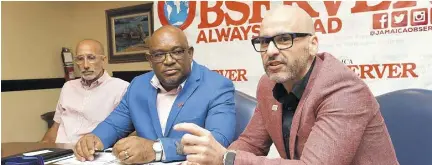 All That’s Good 5k for Jamaica Cancer Society - PressReader