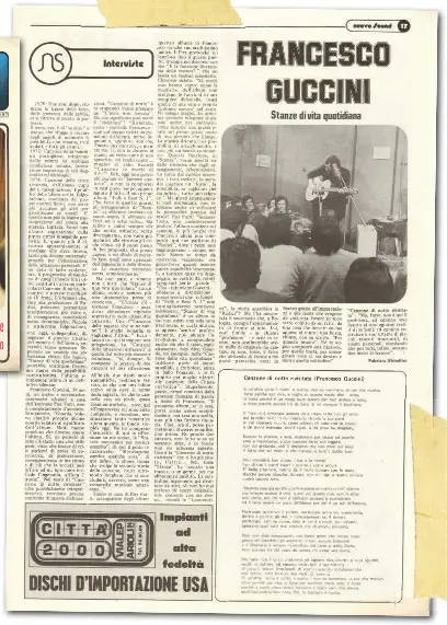 OGNUNO DI NOI AVRÀ IL SUO BERTONCELL­I - PressReader