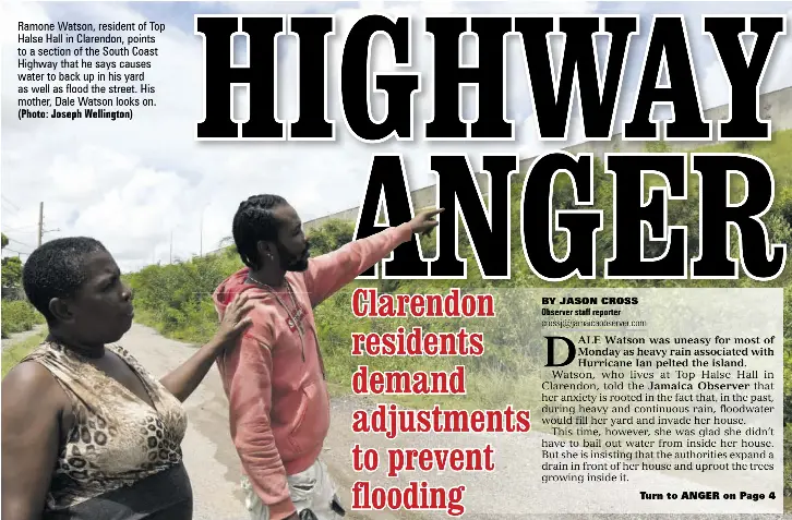 HIGHWAY ANGER - PressReader