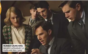 The team that broke the unbreakabl­e code that helped bring an end to WWII - PressReader