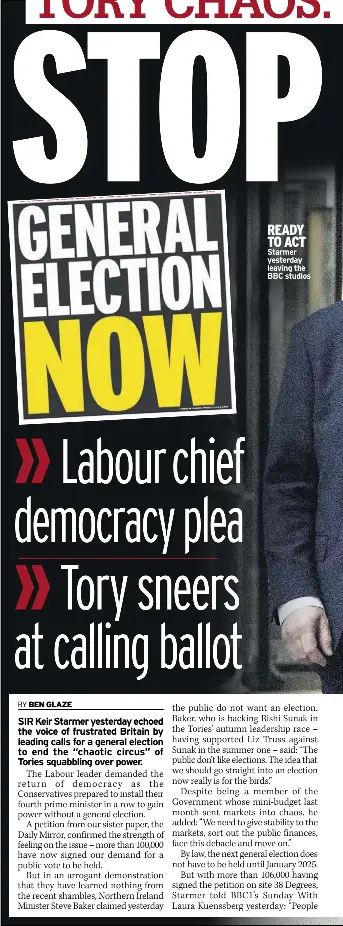 STOP THIS CIRCUS - PressReader