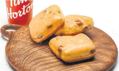 At 60, make Tim Hortons great again - PressReader