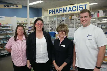 Narromine shows its support - PressReader