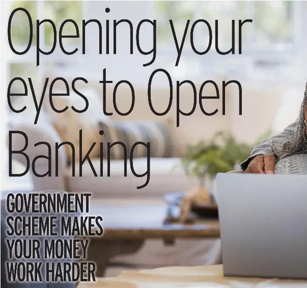 Opening your eyes to Open Banking - PressReader