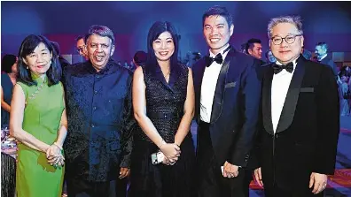 Honouring Singapore’s top 50 enterprise­s - PressReader