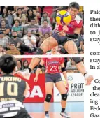 PVL OPTS FOR SECOND ALL-FILIPINO TO CLOSE OUT SEASON - PressReader