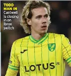 IT’S RASK & REWARD FOR BEALE - PressReader