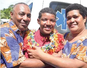 Luisa aspires to break glass ceiling in male DOMINATED fiELD - PressReader