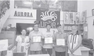 Tourist arrivals in Aurora reach 992K in 10 mos - PressReader