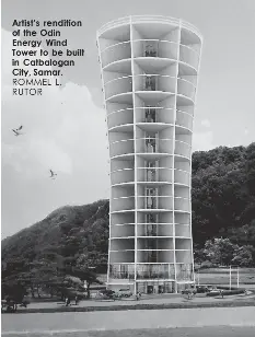 Constructi­on of Sky City’s Odin wind tower to start in 6 months ...