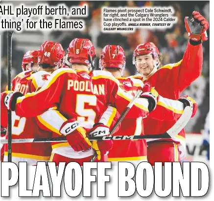PLAYOFF BOUND - PressReader