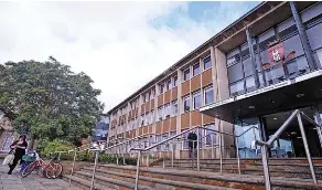 Reform lead county council as party backed by the Tories Vote last week ...