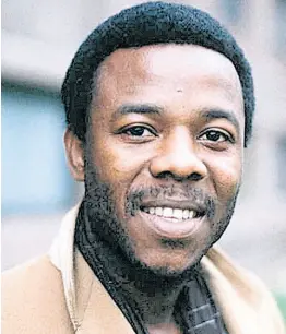 UK lover’s rock star Junior English has died - PressReader