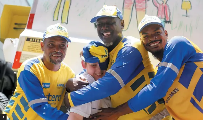 Consciente­s desde pequenos - PressReader