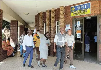 Public protector probes KSD mayor - PressReader