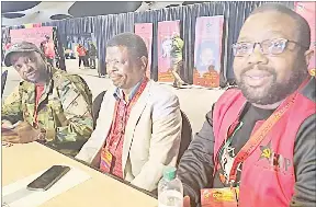 PUDEMO postpones congress - PressReader