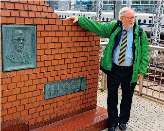 Professor Rod Smith: a tribute - PressReader