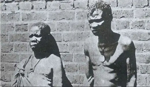 Myth of Rhodesia as Africa’s ‘grain basket’ - PressReader