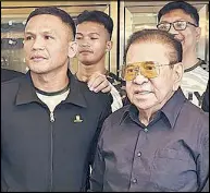 Suarez gets crack at WBO champ - PressReader