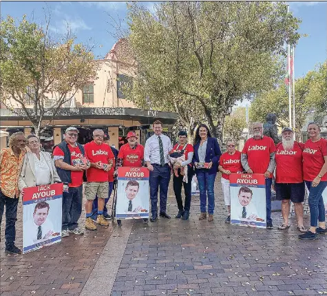 Labor says untrained staff is a govt’s issue - PressReader