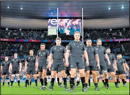 World Rugby series: What is it, anyway? - PressReader