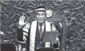 Senate President Mutang Tagal passes away at age 69 - PressReader