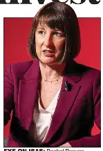 Here’s who you MUST target, Chancellor, to make us invest - PressReader