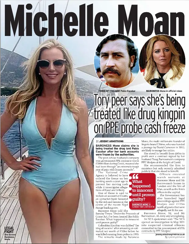 Michelle Moan - PressReader