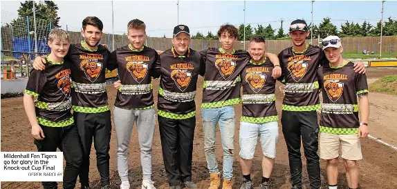 Tigers hoping to roar loudest in the opening leg of cup final - PressReader